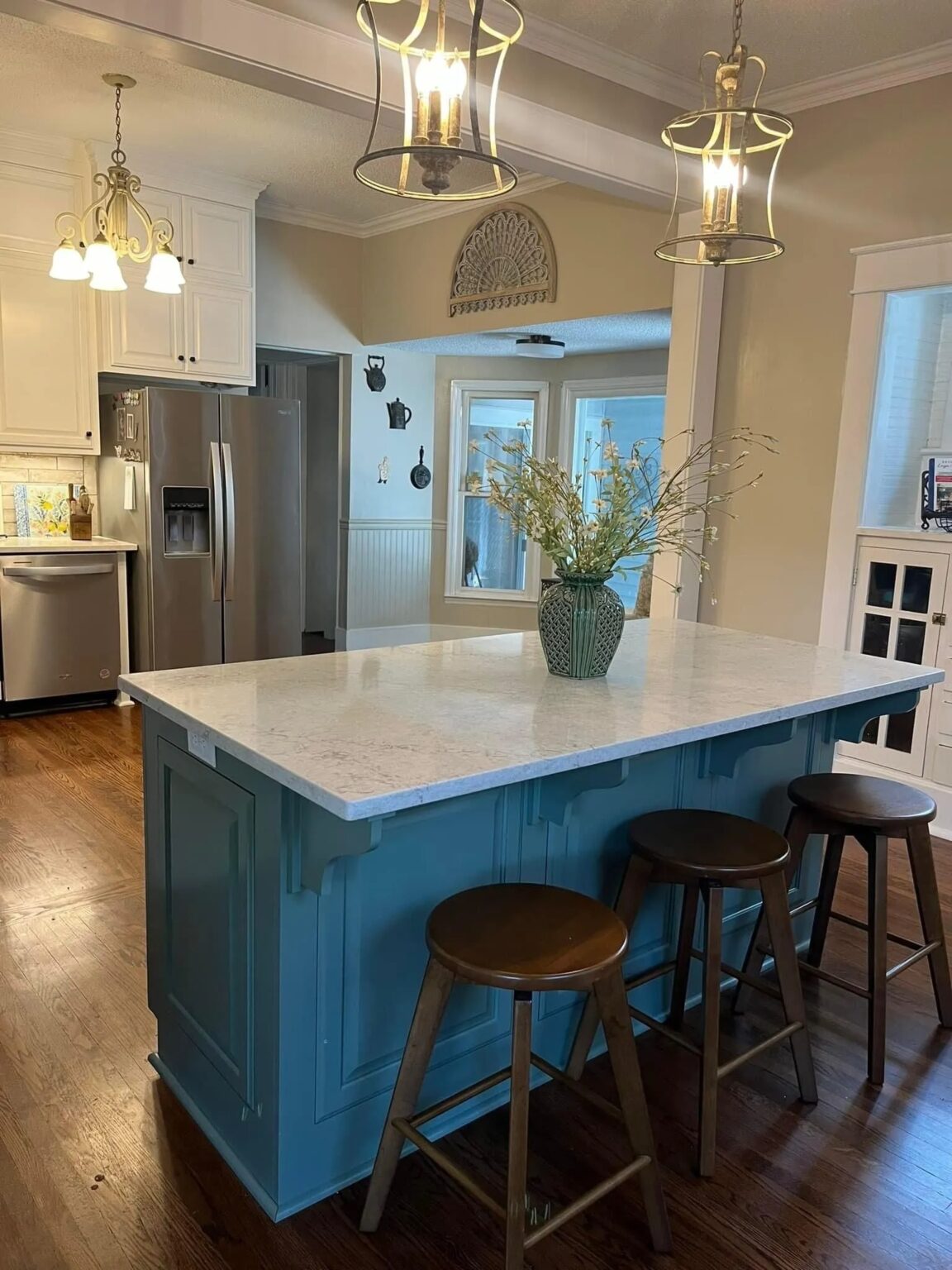 Cotton Row Construction